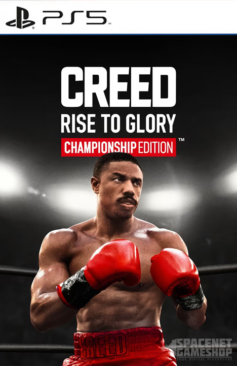 Creed: Rise to Glory - Championship Edition PS5