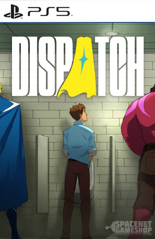 Dispatch PS5