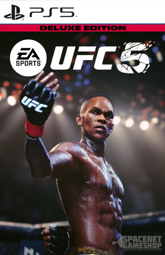 EA Sports UFC 5 - Deluxe Edition PS5
