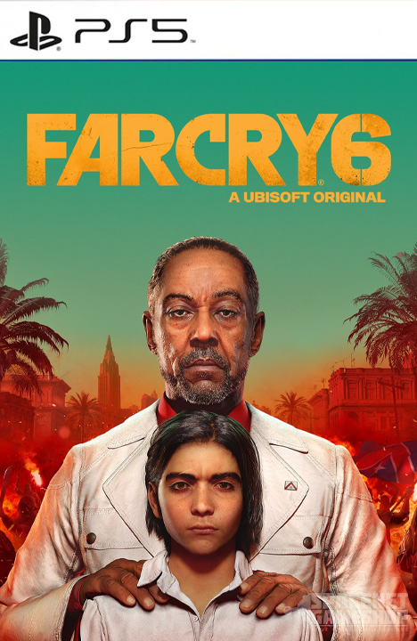 Far Cry 6 PS5