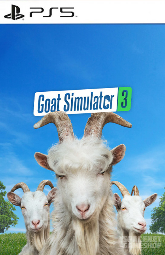 Goat Simulator 3 PS5