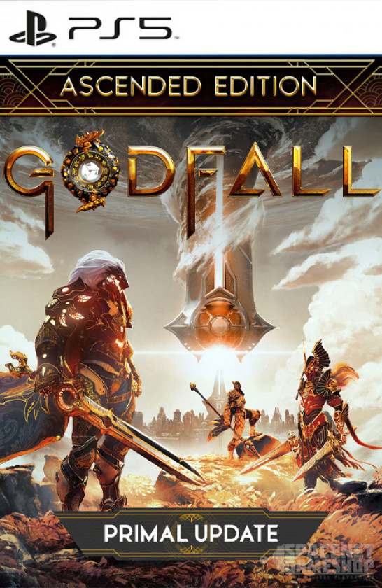 Godfall - Ascended Edition PS5
