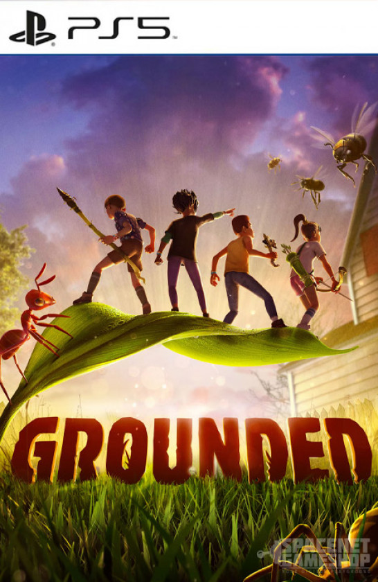 Grounded PS4/PS5