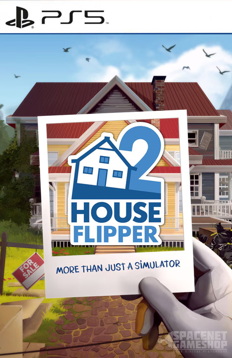 House Flipper 2 PS5