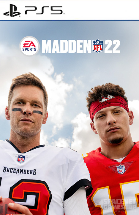 Madden NFL 22 PS5