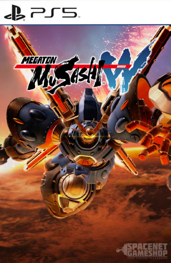 Megaton Musashi W: Wired PS5