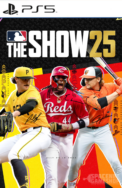 MLB The Show 25 PS5