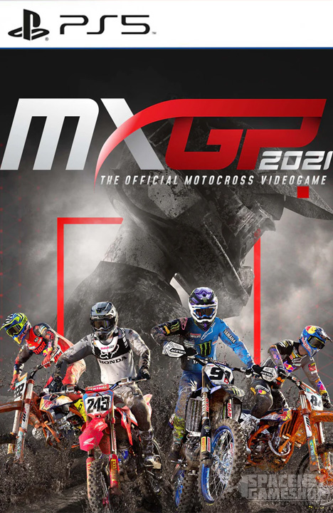 MXGP 2021 PS5
