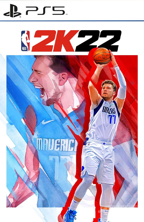 NBA 2K22 PS5