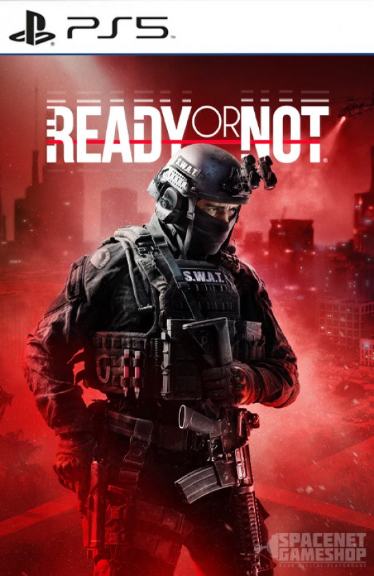Ready or Not PS5