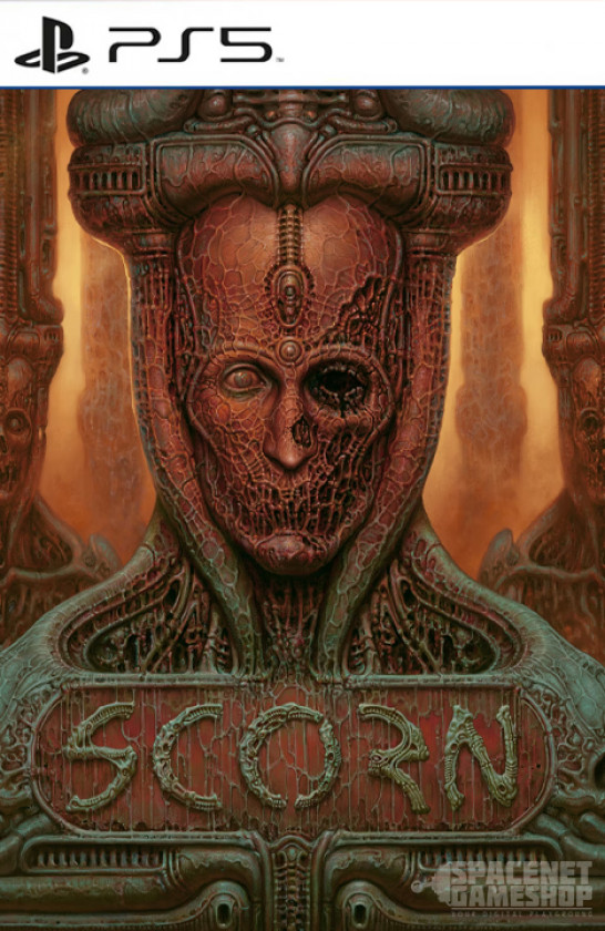 Scorn PS5
