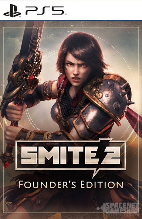 SMITE II 2 - Founders Edition PreOrder