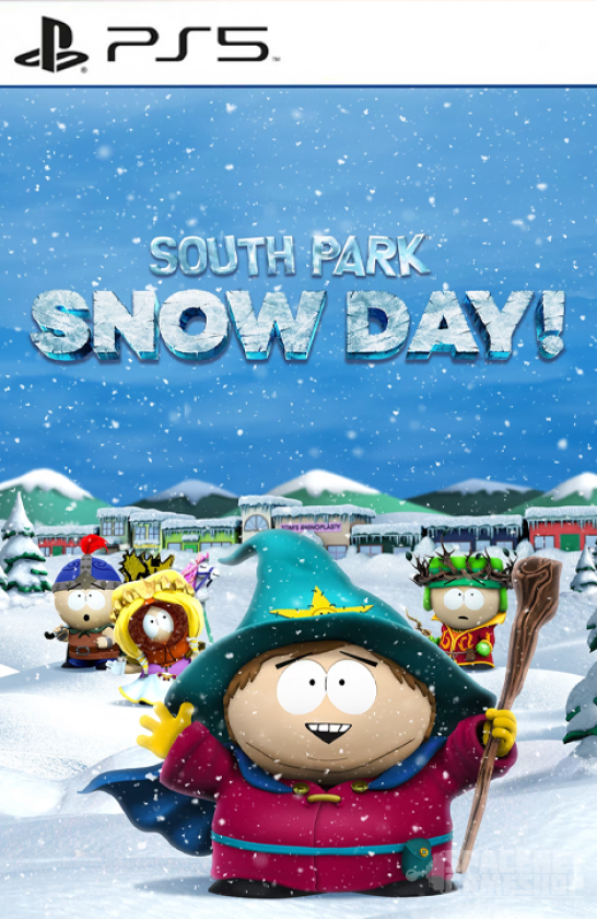 South Park: Snow Day! PS5