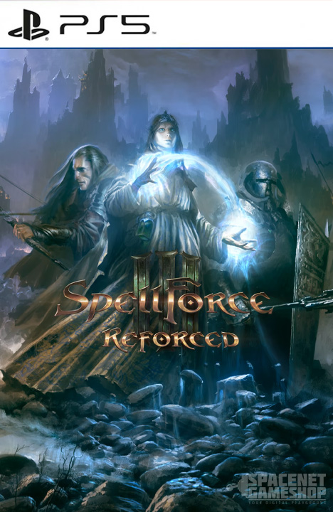 Spellforce III 3 Reforced PS5