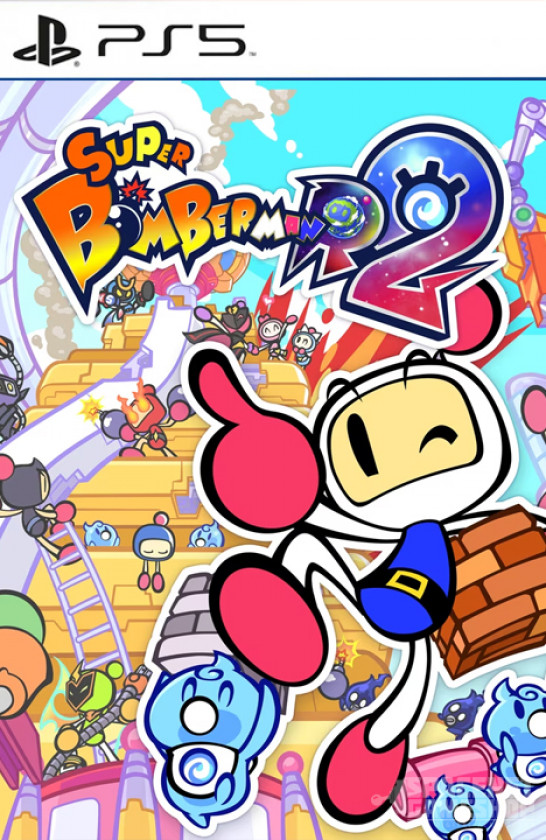 Super Bomberman R 2 PS5