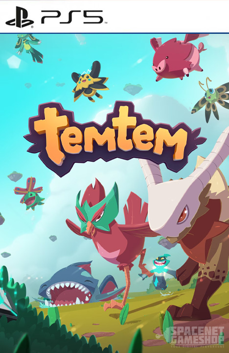 Temtem PS5