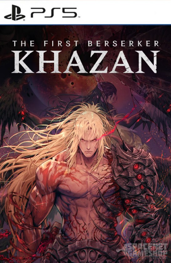 The First Berserker: Khazan PS5