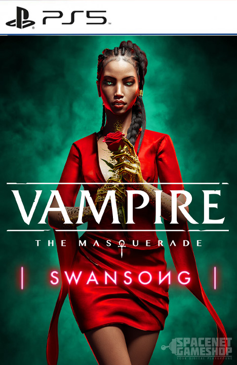Vampire: The Masquerade - Swansong PS5