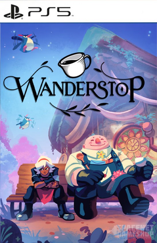 Wanderstop PS5