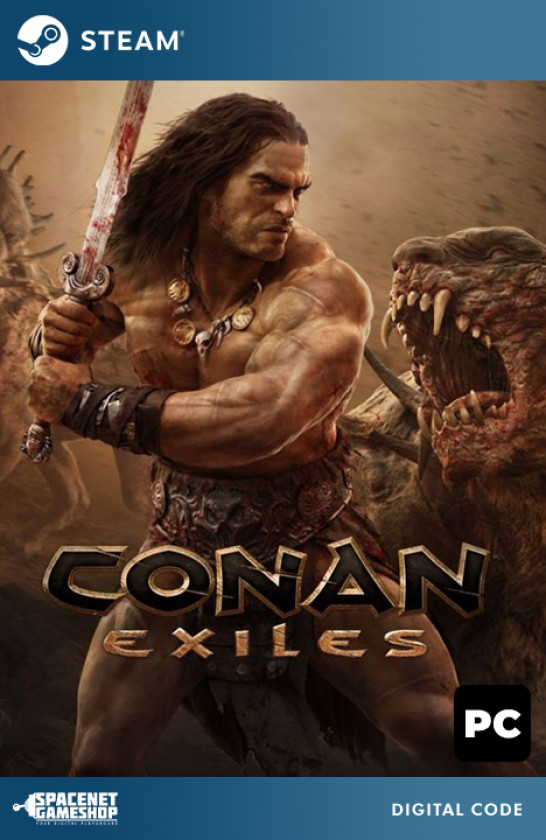 Conan Exiles Steam CD-Key [GLOBAL]