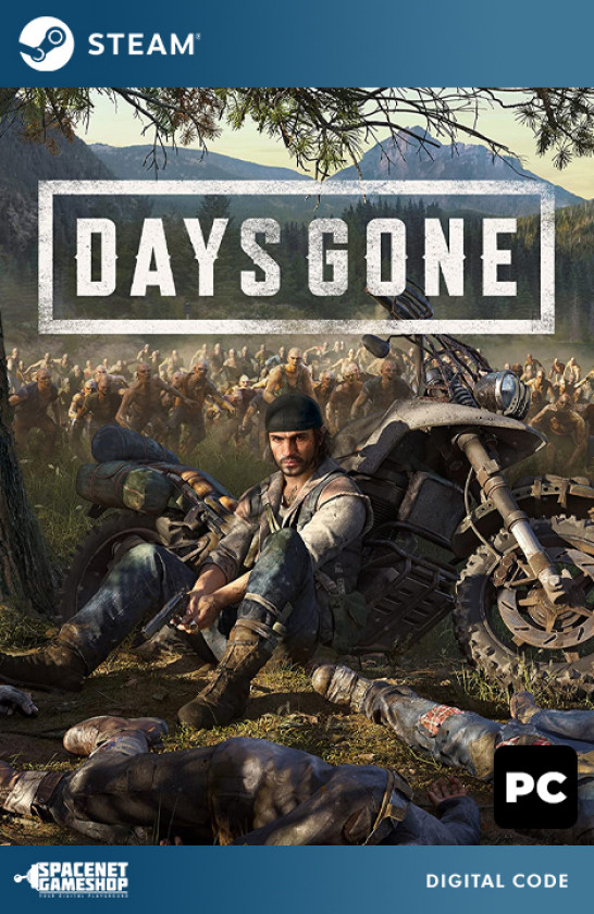 Days Gone Steam CD-Key [GLOBAL]