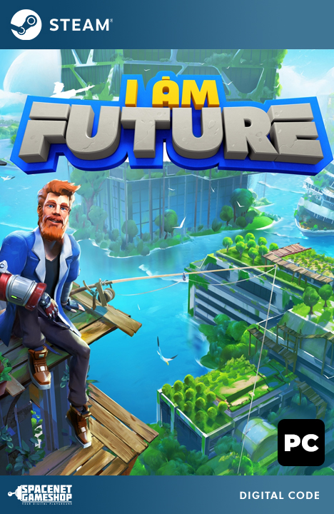 I am Future Steam CD-Key [GLOBAL]