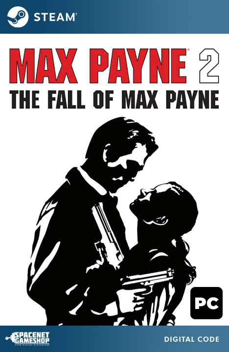 Max Payne 2: The Fall of Max Payne Steam CD-Key [GLOBAL]