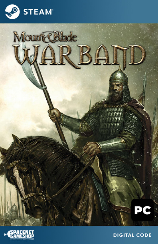Mount & Blade: Warband Steam CD-Key [GLOBAL]