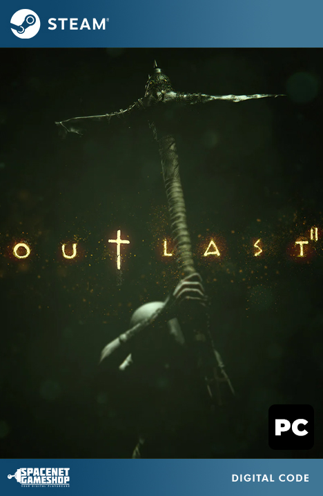 Outlast 2 Steam CD-Key [GLOBAL]
