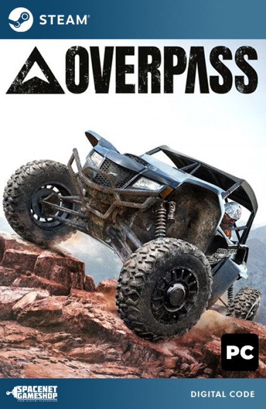 Overpass Steam CD-Key [GLOBAL]