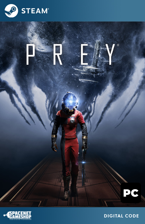 Prey Steam CD-Key [GLOBAL]
