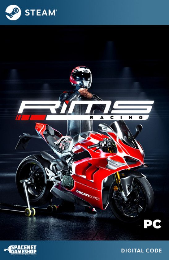 RiMS Racing Steam CD-Key [GLOBAL]