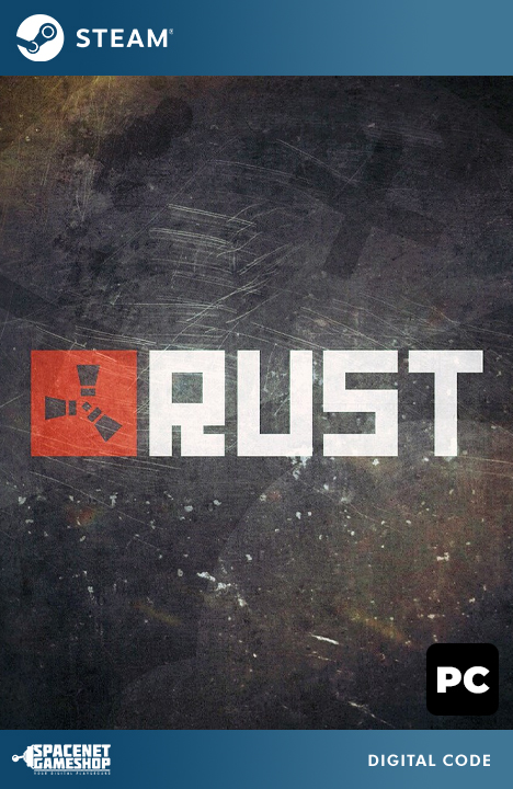 Rust Steam CD-Key [GLOBAL]
