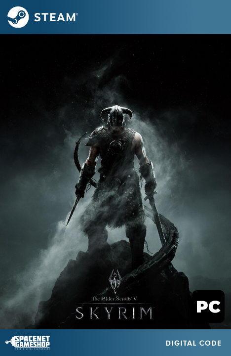 The Elder Scrolls V: Skyrim Steam CD-Key [GLOBAL]