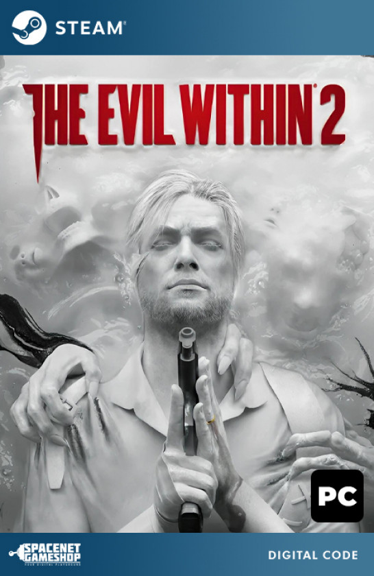 The Evil Within 2 Steam CD-Key [GLOBAL]