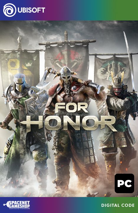 For Honor Uplay CD-Key [EMEA]