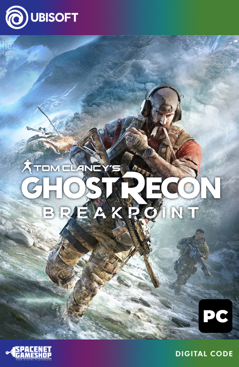 Tom Clancys: Ghost Recon Breakpoint Uplay CD-Key [GLOBAL]