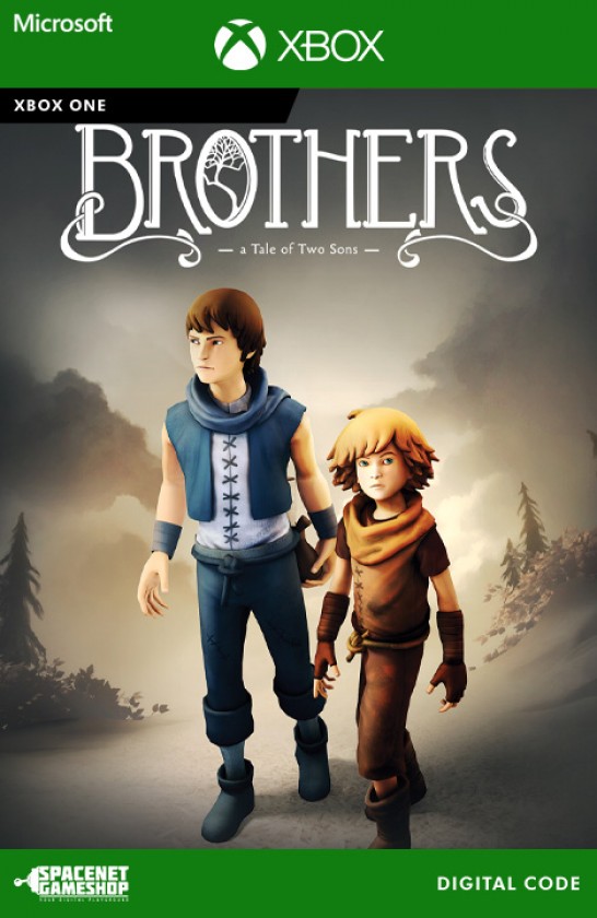 Brothers: a Tale of Two Sons XBOX CD-Key