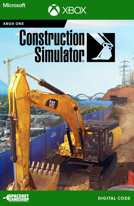 Construction Simulator - Extended Edition XBOX CD-Key