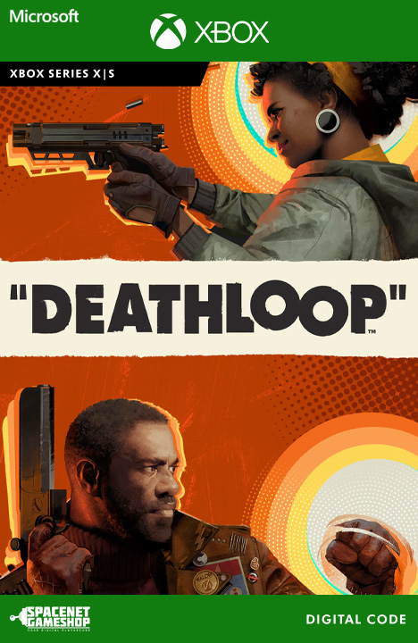 DEATHLOOP XBOX Series X|S CD-Key