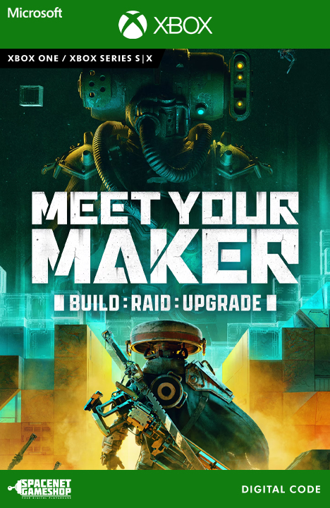 Meet Your Maker XBOX CD-Key