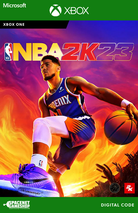 NBA 2K23 XBOX One CD-Key