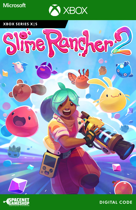 Slime Rancher 2 XBOX Series S/X CD-Key
