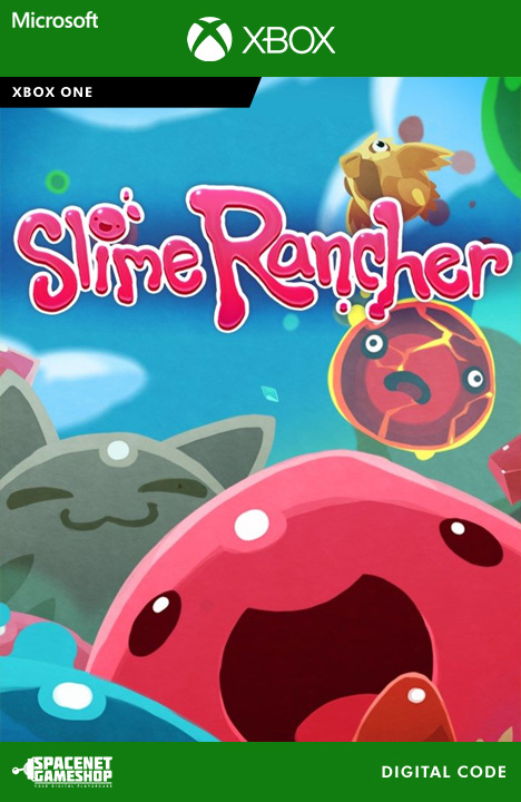 Slime Rancher XBOX CD-Key