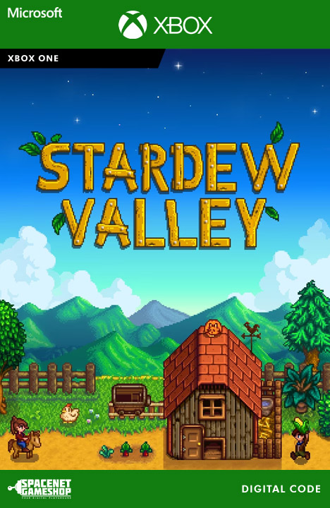 Stardew Valley XBOX CD-Key