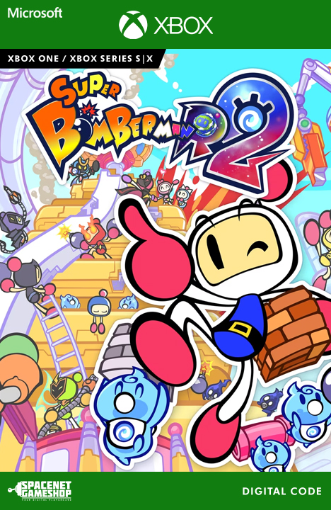 Super Bomberman R 2 XBOX CD-Key