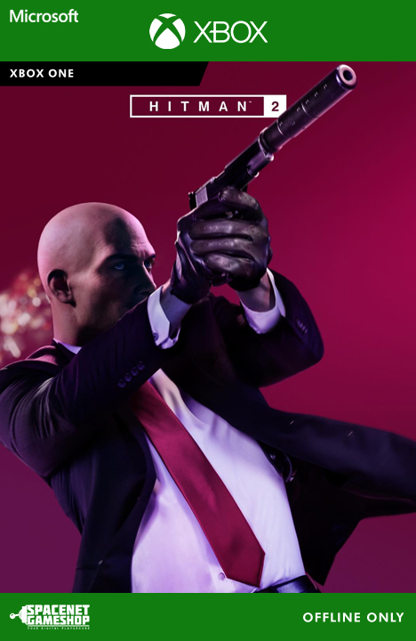 Hitman II 2 XBOX [Offline Only]