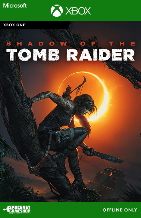 Shadow of The Tomb Raider XBOX [Offline Only]