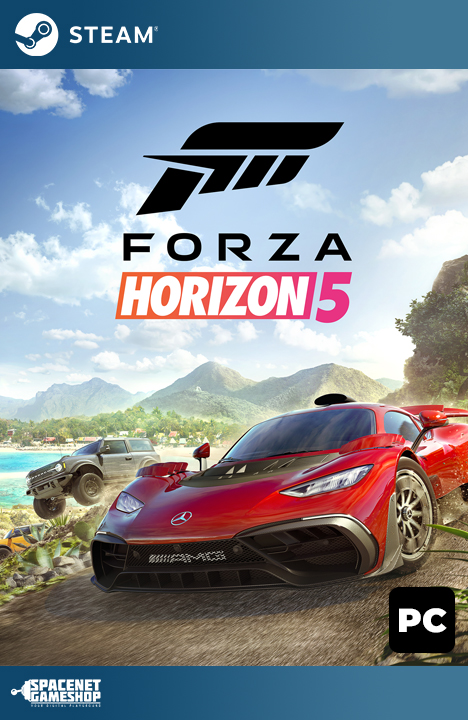 Forza Horizon 5 Steam [Online + Offline]