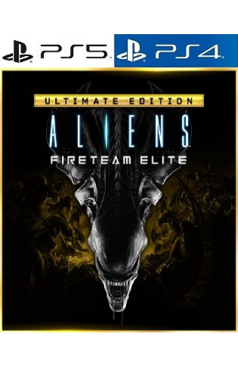 Aliens: Fireteam Elite Ultimate Edition PS4 PS5